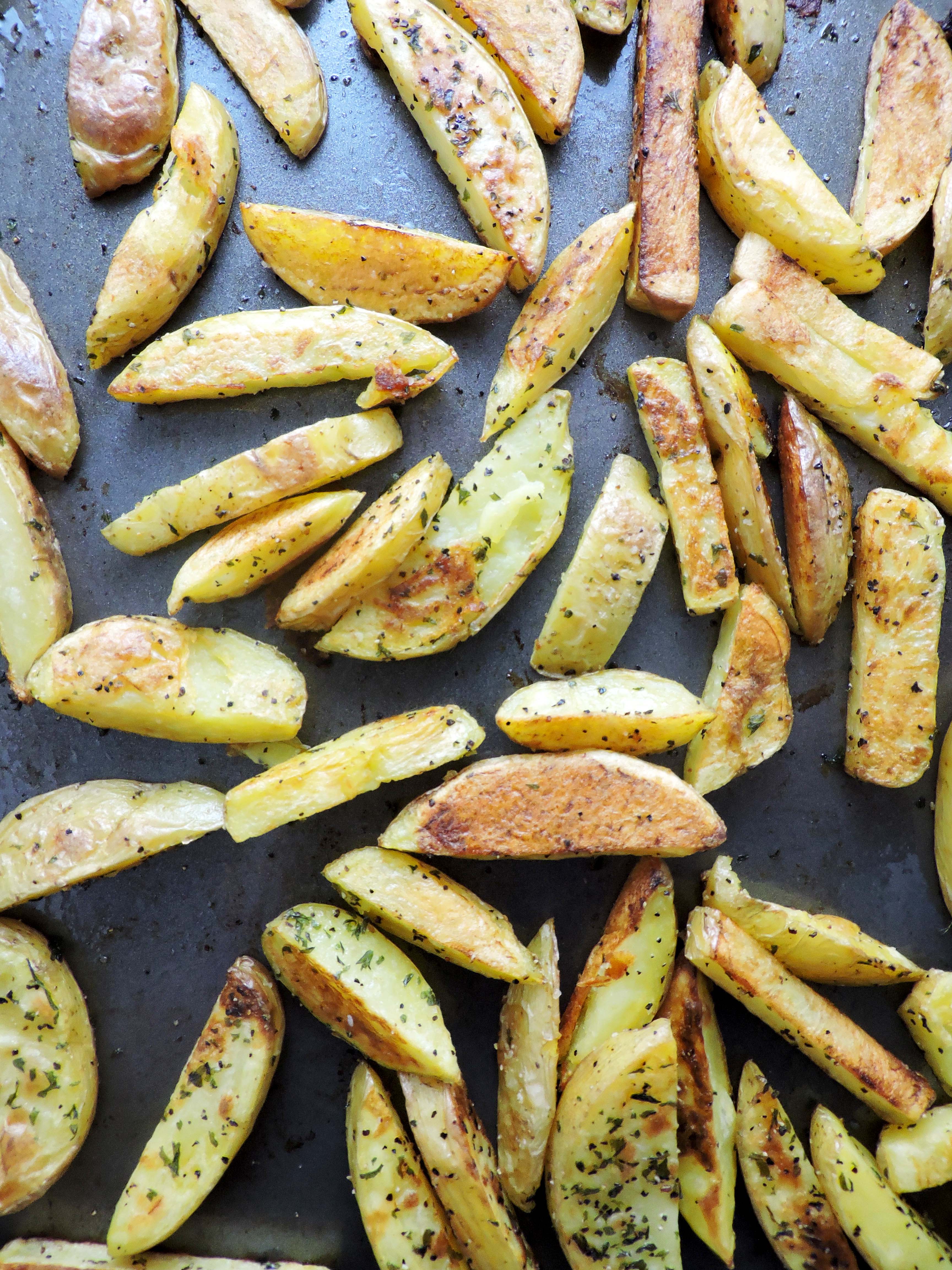 Boardwalk Oven Fries - Fresh Fit Kitchen