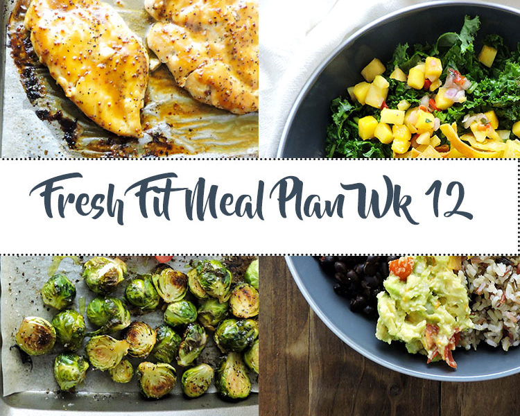 Fresh Fit Kitchen - Page 4 of 12 - Easy-Approachable-Whole Food Recipes