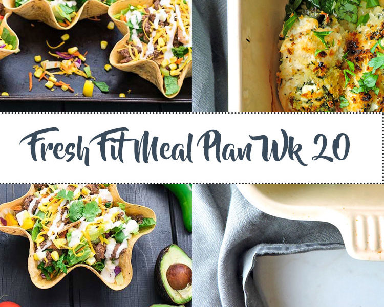Fresh Fit Kitchen - Page 4 of 14 - Easy-Approachable-Whole Food Recipes