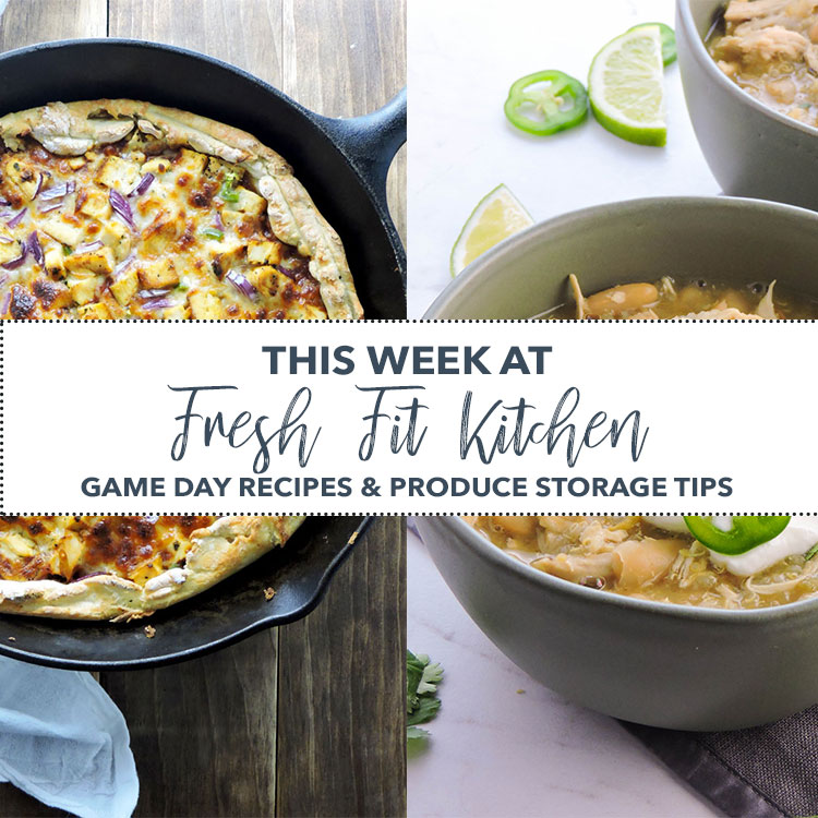 This Week at Fresh Fit Kitchen - Fresh Fit Kitchen