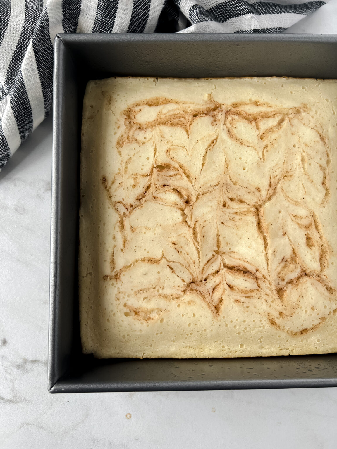 Easiest Sheet Pan Pancakes (Using Pancake Mix) - Fresh Fit Kitchen