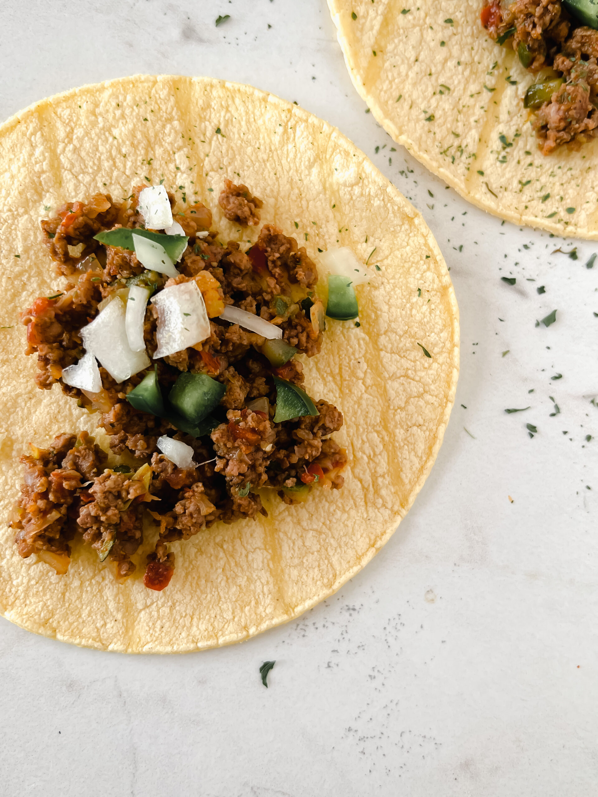 Hidden Veggie Beef Taco Meat - Fresh Fit Kitchen